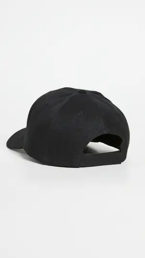 R13 Baseball Cap - Black/white