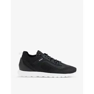 Hugo Textured Sneakers For Men
