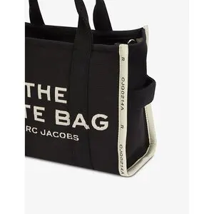 Marc Jacobs Jacquard Medium Tote - Black
