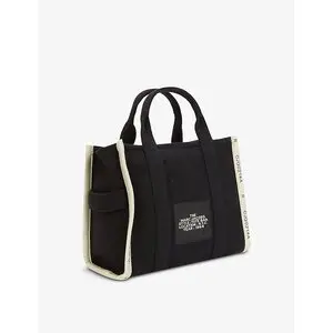 Marc Jacobs Jacquard Medium Tote - Black