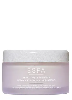 ESPA Tri-active Resilience Detox & Purify Scrub Shampoo - Na
