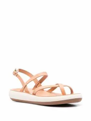 ANCIENT GREEK SANDALS Tereza Comfort Sandals - Neutrals