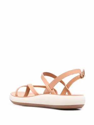 ANCIENT GREEK SANDALS Tereza Comfort Sandals - Neutrals