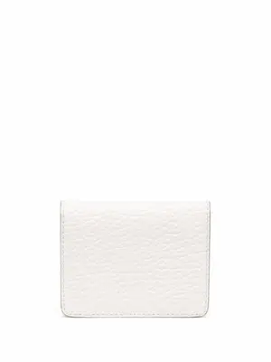 MAISON MARGIELA Four-stitch Leather Card Holder