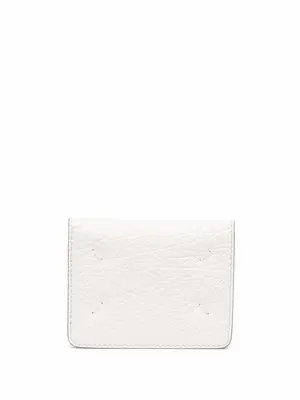 MAISON MARGIELA Four-stitch Leather Card Holder