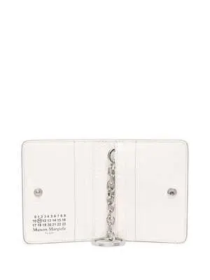MAISON MARGIELA Four-stitch Leather Card Holder