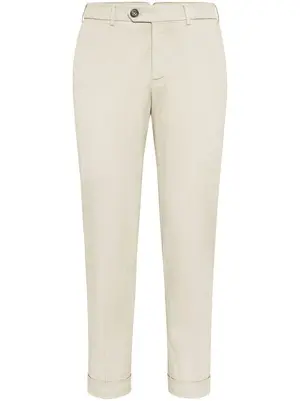 Brunello Cucinelli Tapered Chinos