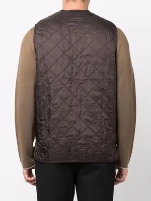 Barbour Quilted-finish Vest