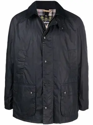 Barbour Press-stud Fastening Jacket