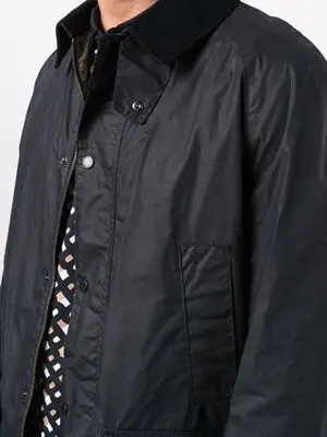 Barbour Press-stud Fastening Jacket