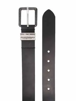 DIESEL® Leather Belt
