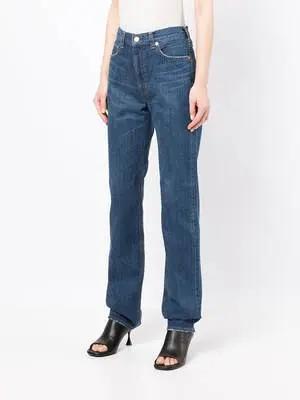 TU ES MON TRESOR 1year Straight-leg Jeans