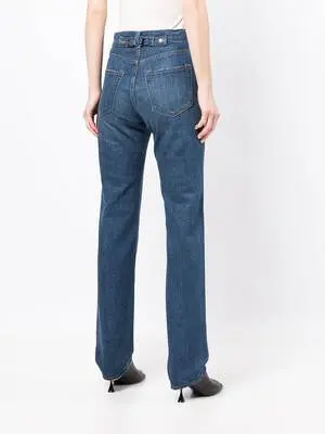 TU ES MON TRESOR 1year Straight-leg Jeans