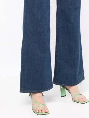 TU ES MON TRESOR Flared Jeans