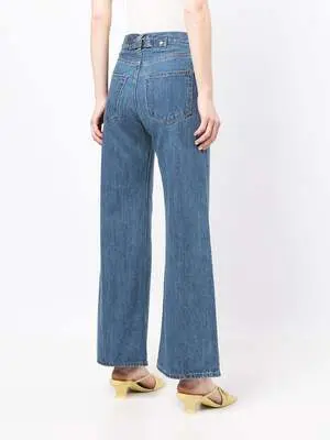TU ES MON TRESOR The Amber 3year Flared Jeans
