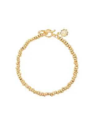 DOWER & HALL Nomad Nuggets Bracelet - Gold