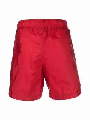 Moncler Logo-patch Swim Shorts