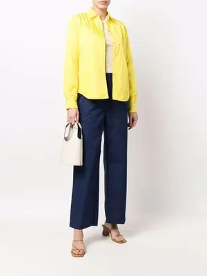 Aspesi Cropped-leg Trousers