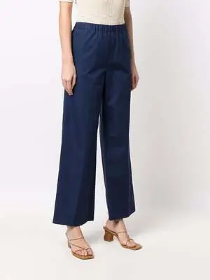 Aspesi Cropped-leg Trousers