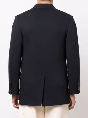 Palm Angels Side-stripe Track Blazer