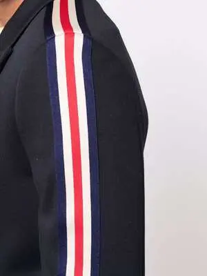 Palm Angels Side-stripe Track Blazer