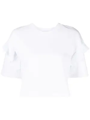 ONEFIFTEEN X Beyond The Radar Short-sleeve T-shirt - White