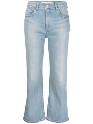 Tu Es Mon Tresor Belted Jeans For Women