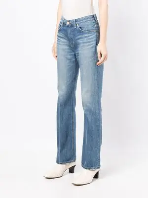 TU ES MON TRESOR Flared Jeans