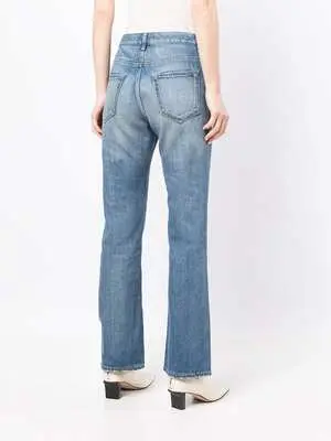 TU ES MON TRESOR Flared Jeans