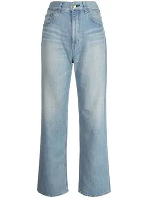 Tu Es Mon Tresor Distressed Jeans For Women