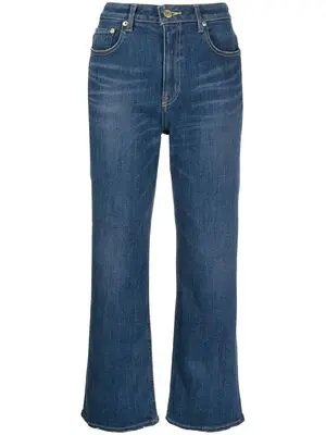 TU ES MON TRESOR The Peridot 1year Wide-leg Jeans