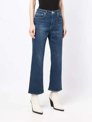 TU ES MON TRESOR The Peridot 1year Wide-leg Jeans
