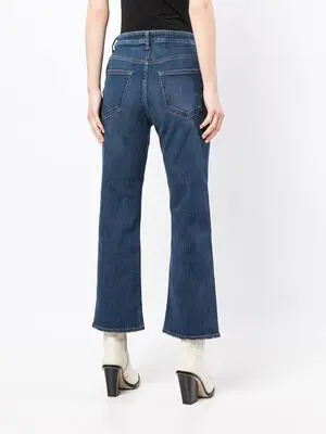 TU ES MON TRESOR The Peridot 1year Wide-leg Jeans