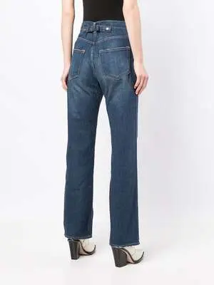 TU ES MON TRESOR Lapis Lazuli Jeans