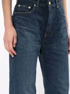 TU ES MON TRESOR Lapis Lazuli Jeans