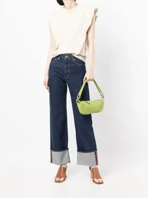 TU ES MON TRESOR High-rise Jeans
