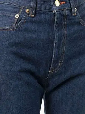 TU ES MON TRESOR High-rise Jeans