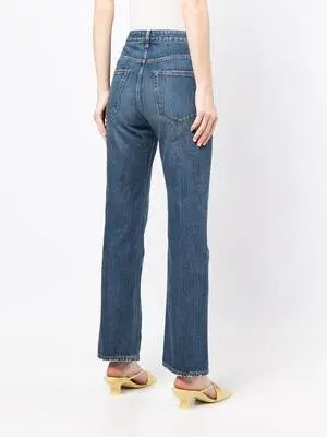 TU ES MON TRESOR The Amethyst Flared Jeans