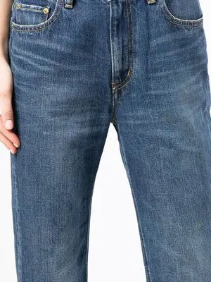 TU ES MON TRESOR The Amethyst Flared Jeans