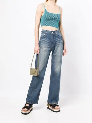 TU ES MON TRESOR Lapis Lazuli Jeans