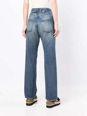 TU ES MON TRESOR Lapis Lazuli Jeans