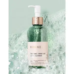 Biossance Squalane + Amino Aloe Gentle Cleanser