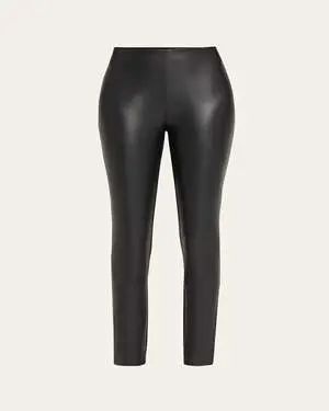 Wolford Jo Mixed-media Leggings