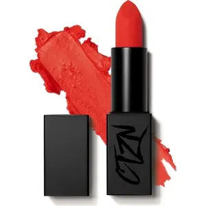 CTZN COSMETICS Code Red Lipstick Ahmar
