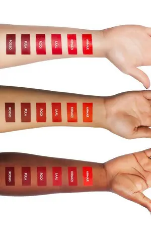 CTZN COSMETICS Code Red Lipstick - Laal