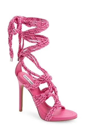 Steve Madden Fiore Ankle Tie Sandal