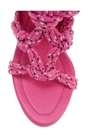Steve Madden Fiore Ankle Tie Sandal