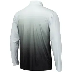 COLOSSEUM Washington State Cougars Quarter-zip Jacket