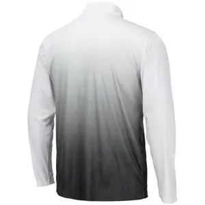 COLOSSEUM Virginia Tech Hokies Magic Team Logo Quarter-zip Jacket