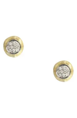 MARCO BICEGO Marco Bicego Jaipur Diamond Stud Earrings